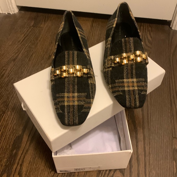 Veronica Beard | Shoes | Veronica Beard Multi Colored Loafer Size ...